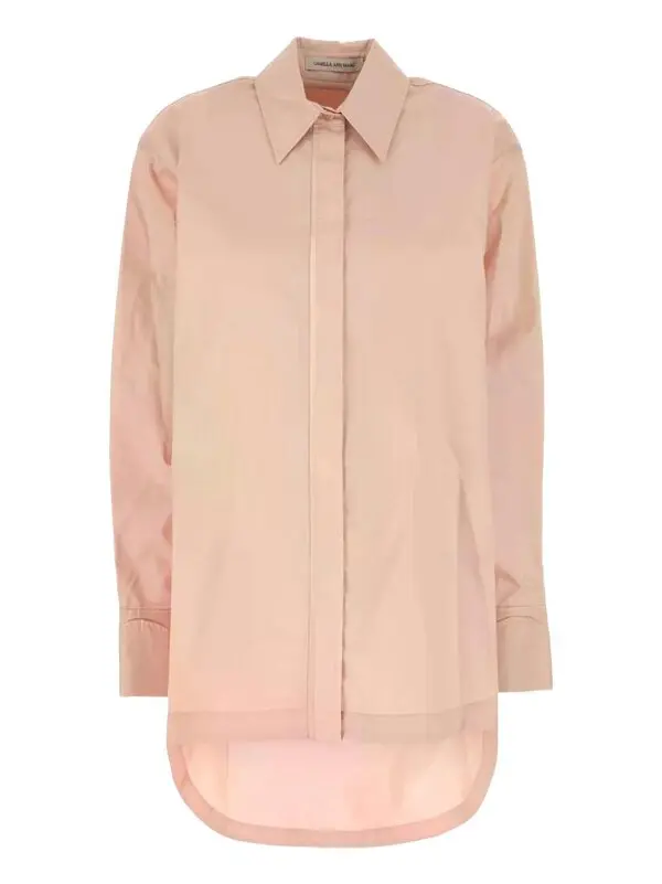 Camilla And Marc Porte Oversized Shirt - Pink
