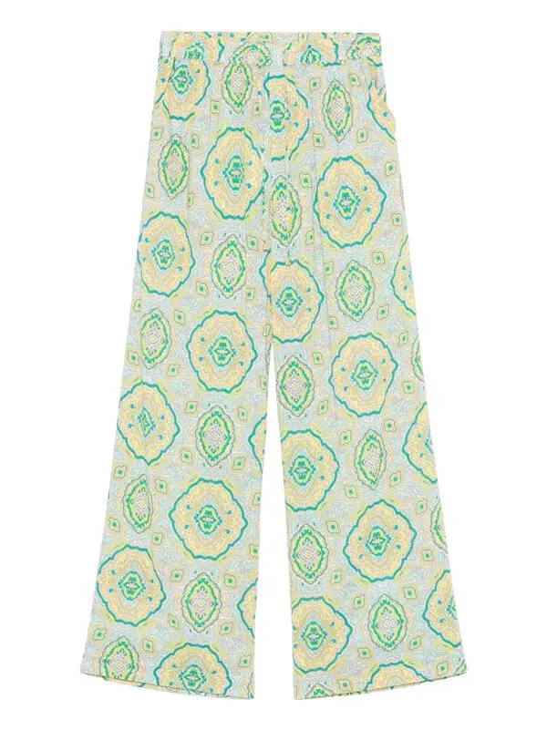 Heidi Klein Hacienda Trousers - Green