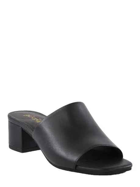 Seychelles Pepper Slide Sandal - Black