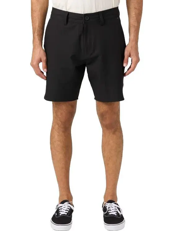 O'Neill Utility Hybrid Shorts - Black