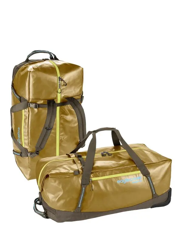 EAGLE CREEK Migrate Wheeled Duffle - Field Brown