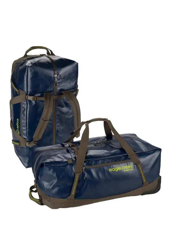 EAGLE CREEK Migrate Wheeled Duffle - Rush Blue