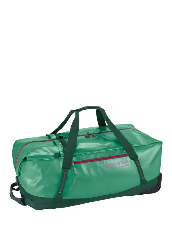 EAGLE CREEK Migrate Wheeled Duffle - Willow Green