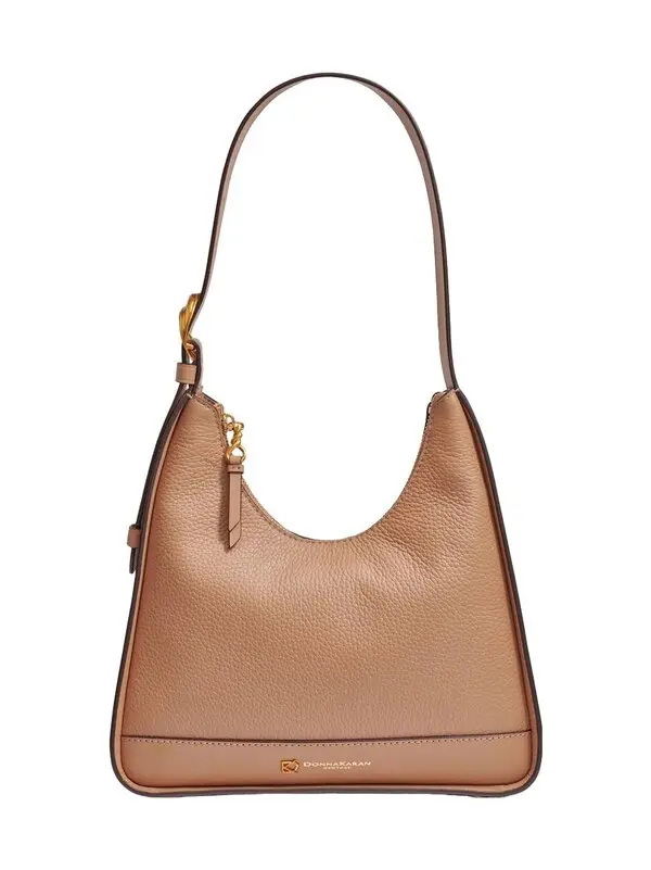 Donna Karan New York Cedarhurst Hobo - Fawn