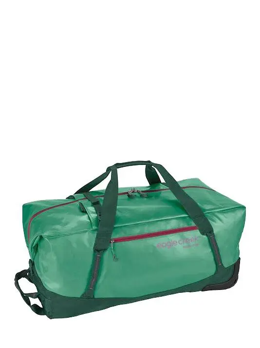 EAGLE CREEK Migrate Wheeled Duffel - Willow Green