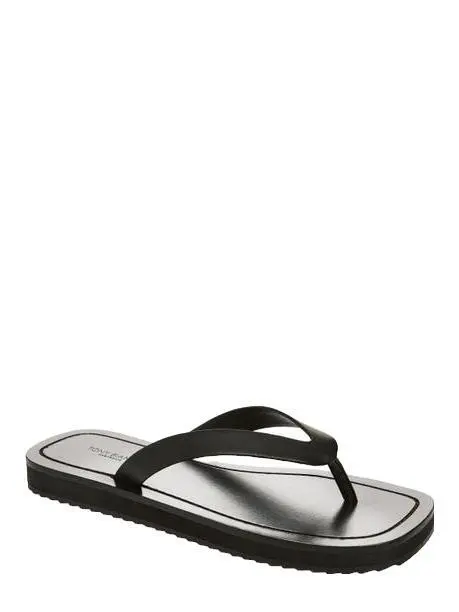 TONY BIANCO Kimba Flip Flop - Black