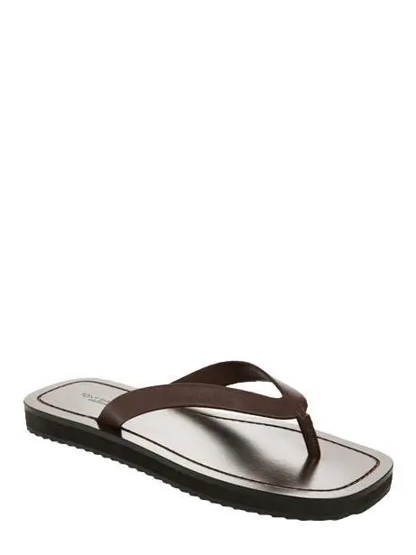TONY BIANCO Kimba Flip Flop - Chocolate