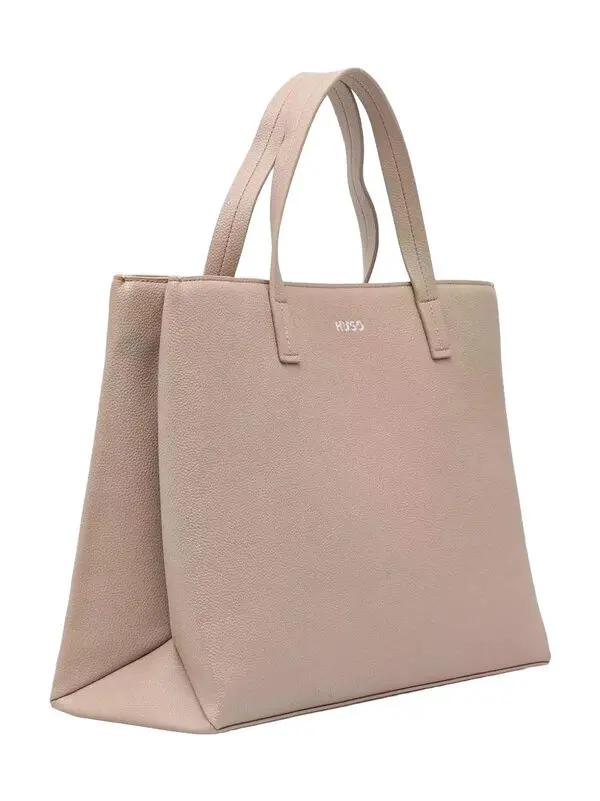 Hugo Tote Bag - Brown