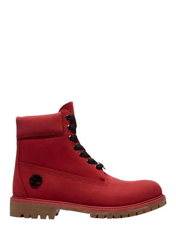 Timberland 6-inch Premium Boots - Red