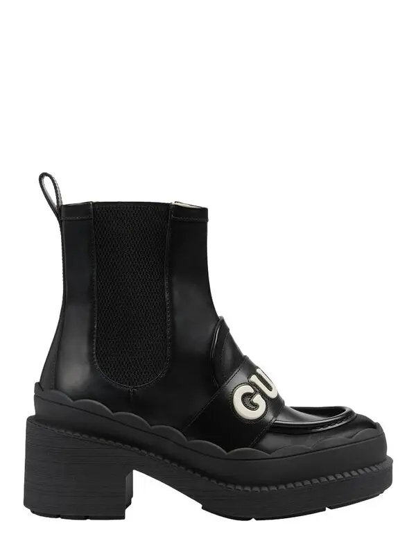 Gucci Ornella Boot - Black