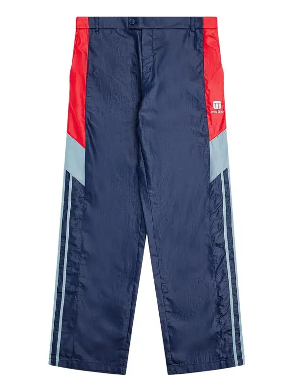 Martine Rose Track Pants - Blue