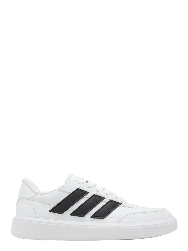 Adidas Courtblock Sneakers - White