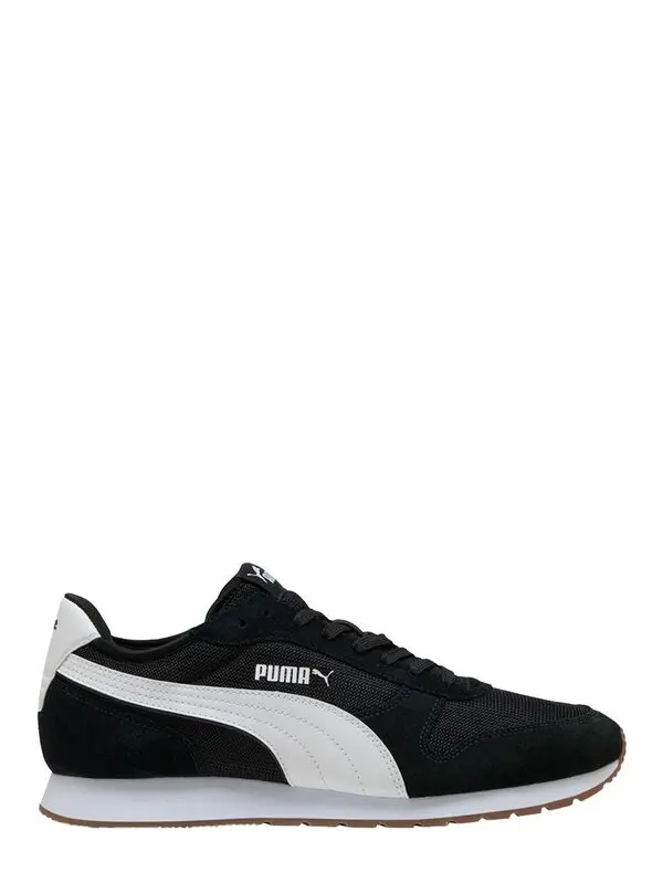 PUMA St Miler Sneakers - Black