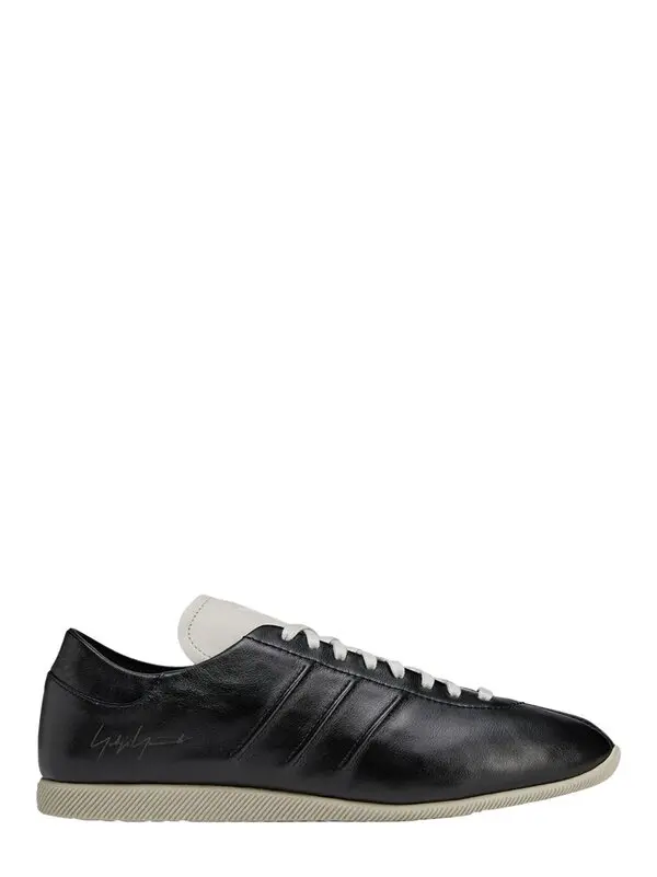 Adidas Y-3 Japan Talc Sneakers - Black