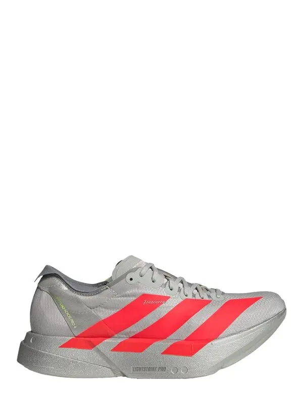 Adidas Adizero Adios Pro 4 'ekiden Pack - Silver