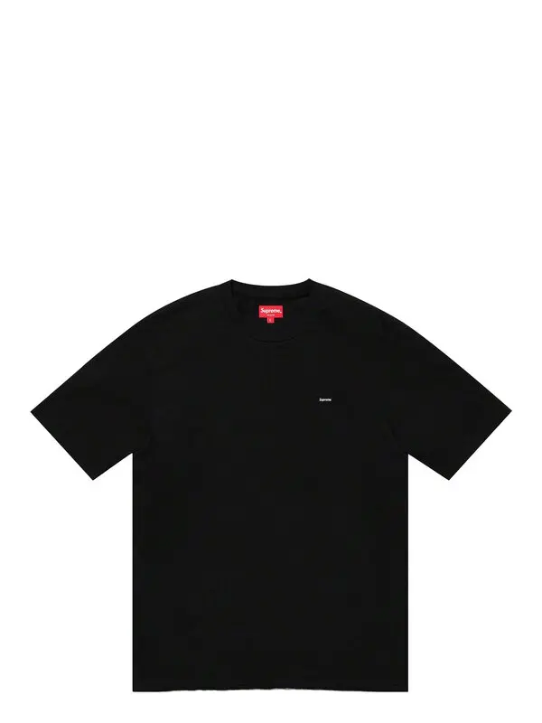 Supreme Small Box Tee - Black