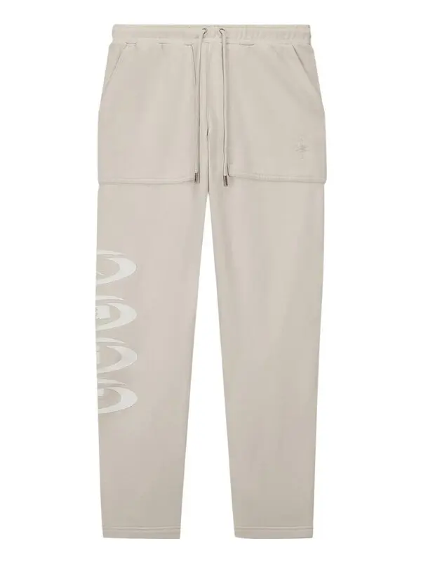 JORDAN X Travis Scott Fleece Pants - Cream