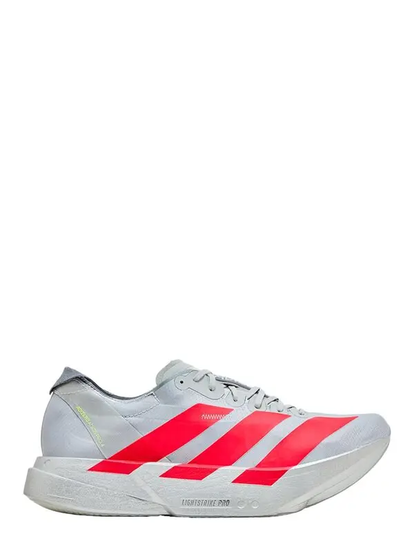Adidas Adizero Adios Pro 4 'ekiden Pack - Silver