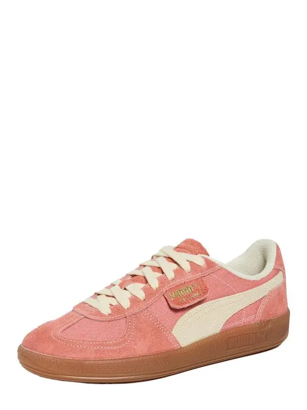PUMA Palermo Vintage Wns Sneakers - Peach Frost/creamy Vanilla