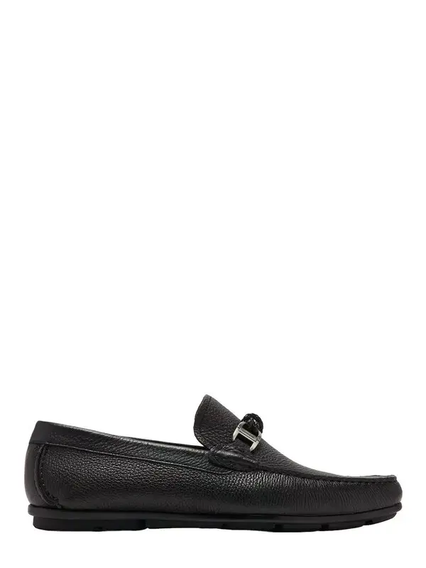 Magnanni Montijo Loafers - Black