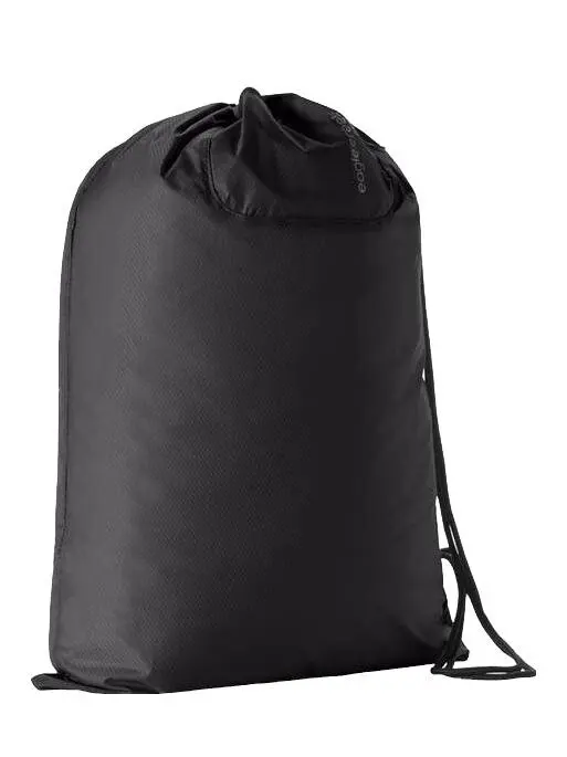 EAGLE CREEK Packable Laundry Sack - Black