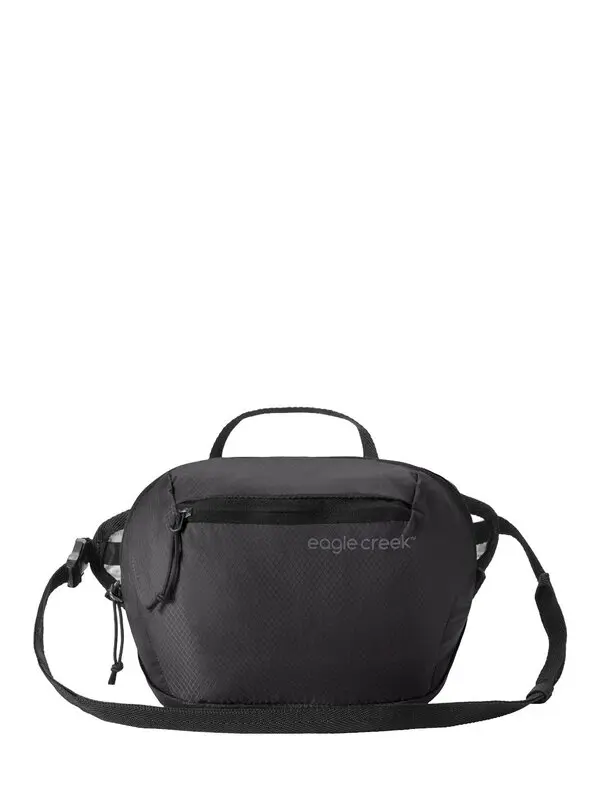 EAGLE CREEK Packable Belt Bag - Black