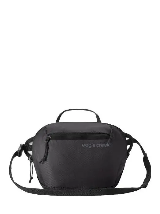 EAGLE CREEK Packable Hip Pack - Black