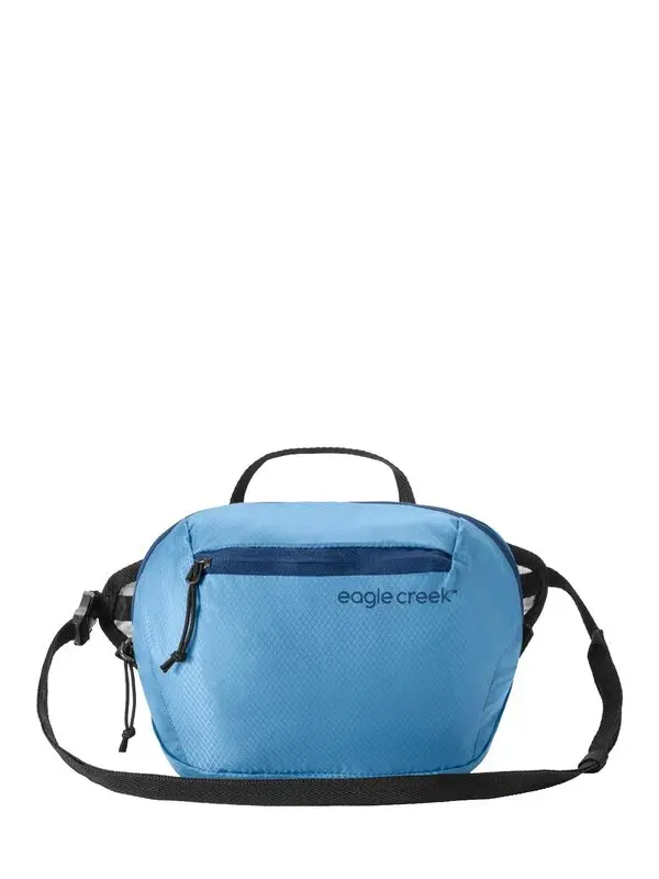 EAGLE CREEK Packable Belt Bag - Blue Dawn