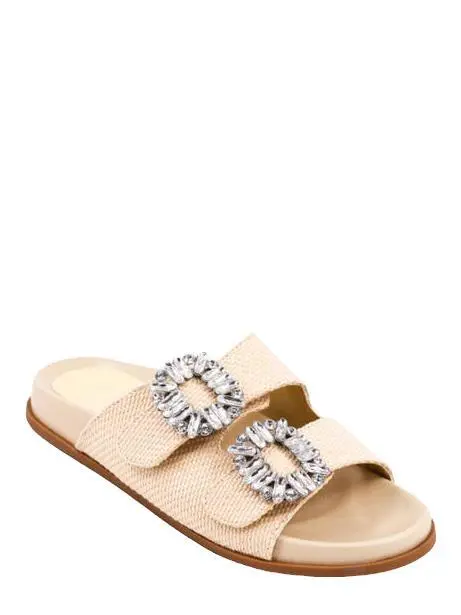 SHU SHOP Bridget Sandal - Bone Woven