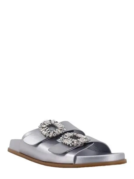 SHU SHOP Bridget Sandal - Silver