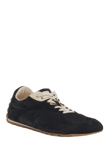 Bottega Veneta Orbit Flash Low-top Sneakers - 1000 Black