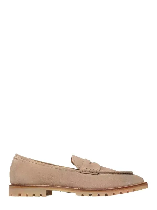 Bally Solaria Loafers - Neutrals