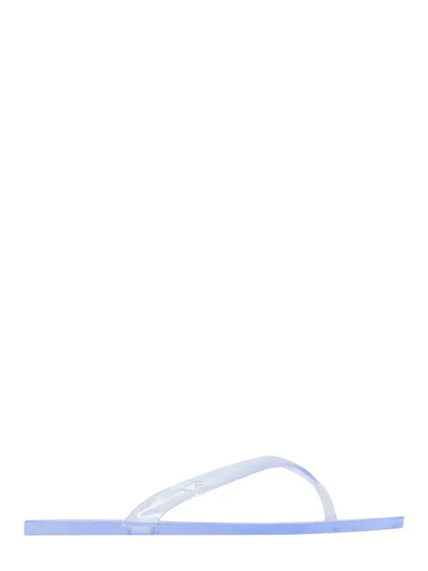 ANCIENT GREEK SANDALS Jelly Flip Flop - Clear