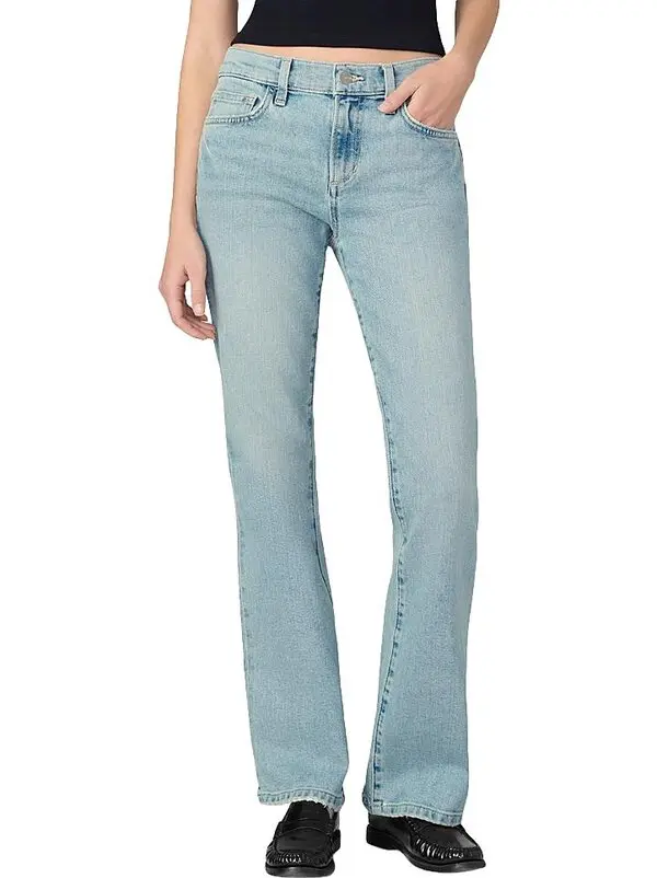 Joe's Jeans The Provocateur Petite Bootcut Jeans - Illustrious