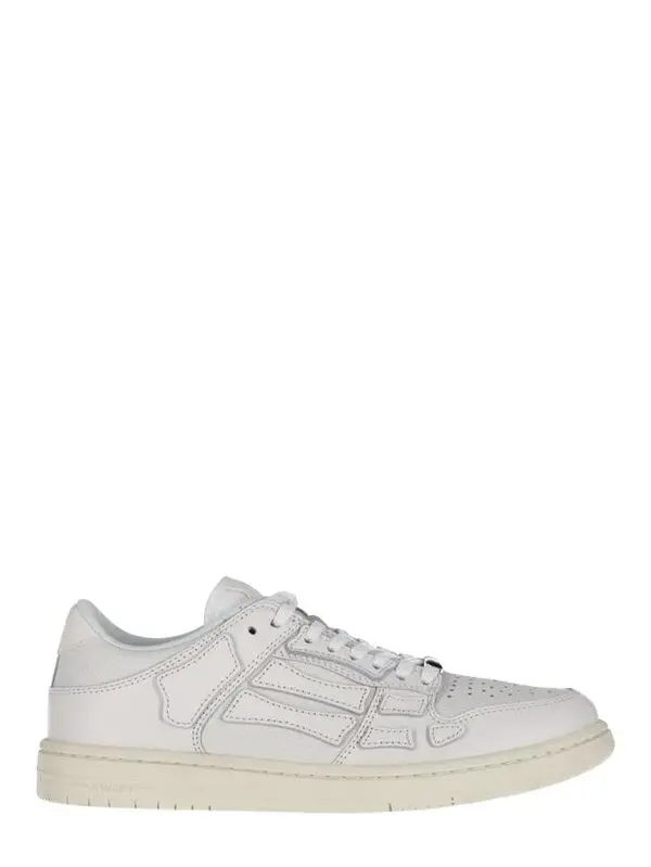 Amiri Low Top Sneakers - White