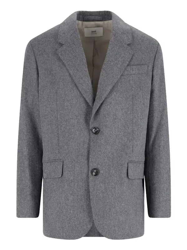Ami Jacket - Grey