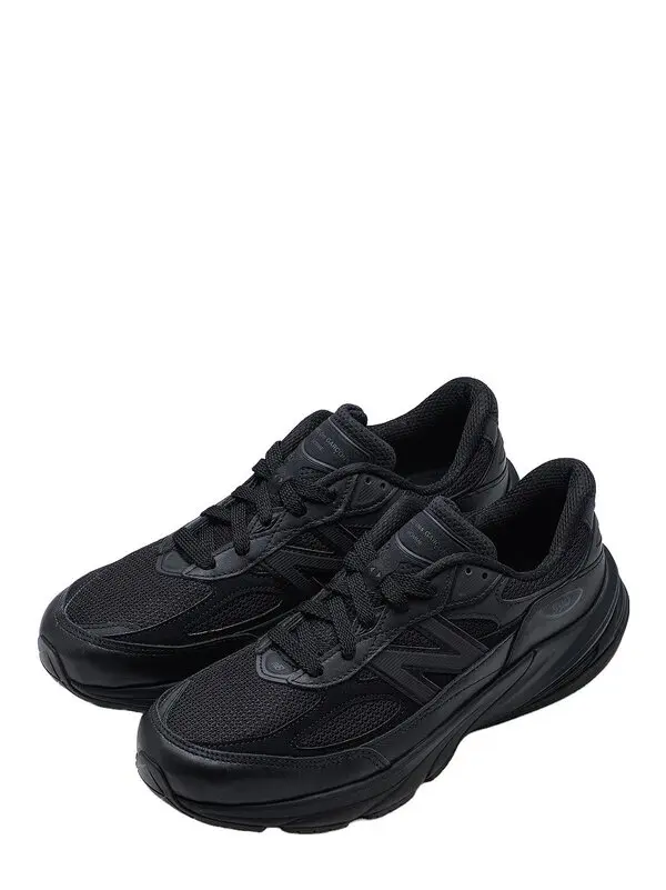 Comme Des Garçons X 990v6 Sneaker - Black