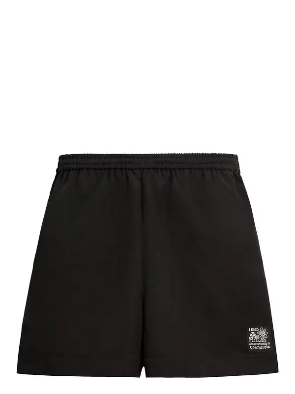 COACHTOPIA Loop Shorts - Black