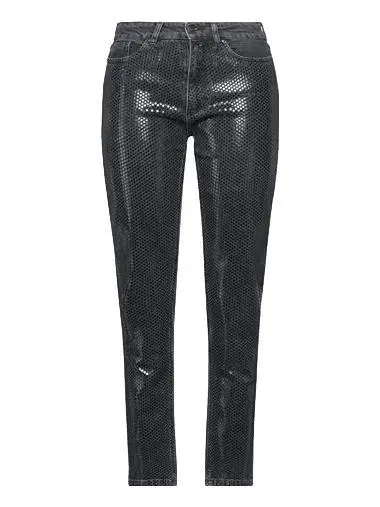 8PM Straight-leg Jeans - Black