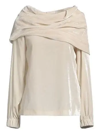 SEMICOUTURE Top - Beige