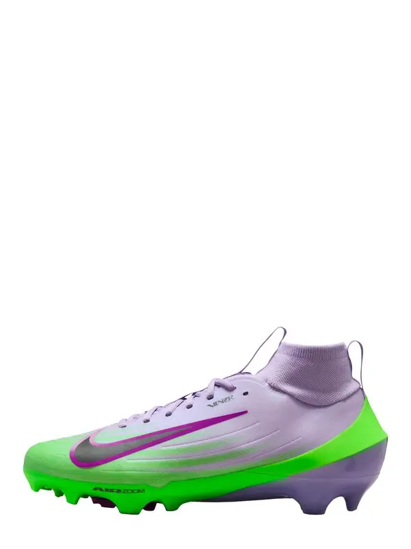 Nike Vapor Pro 1 Football Cleats - Purple