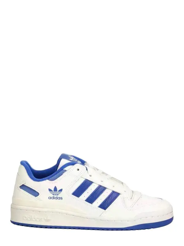 Adidas Forum Low Cl Sneakers - White