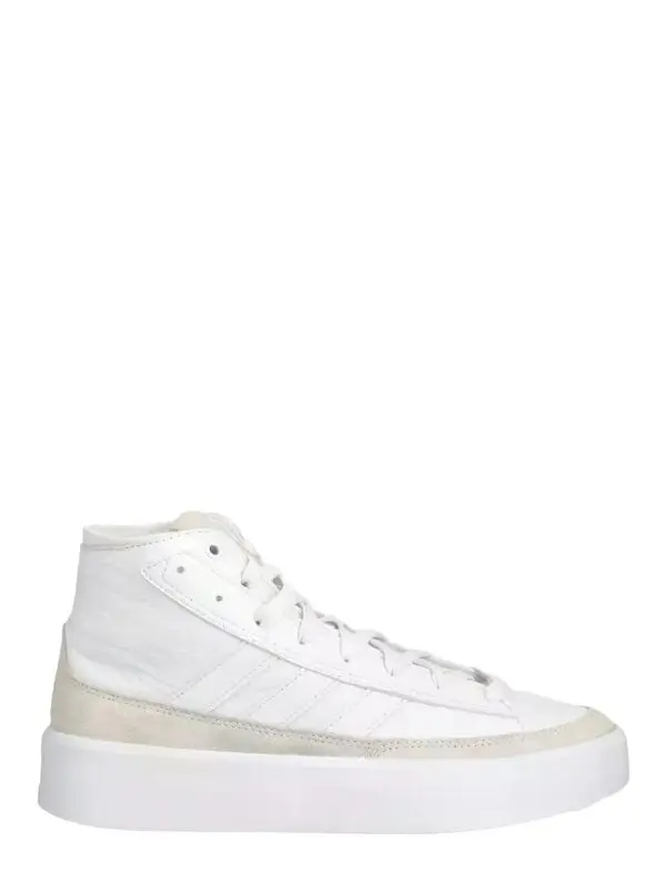 Adidas Znsored Hi Sneakers - White