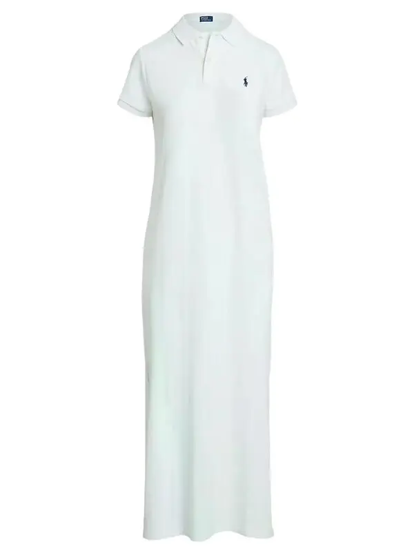Polo Ralph Lauren Polo Dress - White