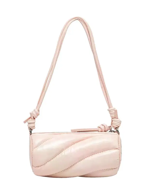 Fiorucci Mini Mella Cross Body Bag - Pink