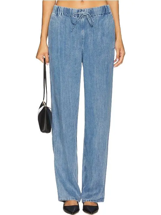 SAMSOE SAMSOE Sahoysa Trousers - Blue