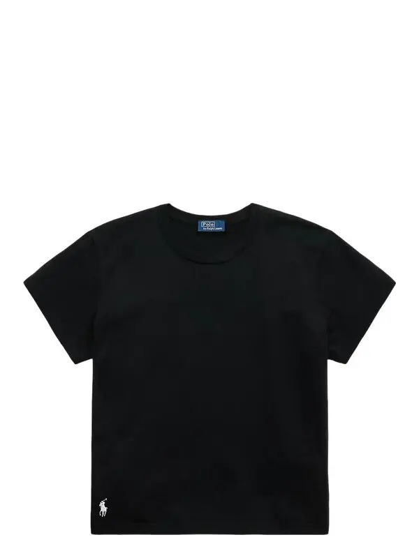 Polo Ralph Lauren Graphic T-shirt - Black