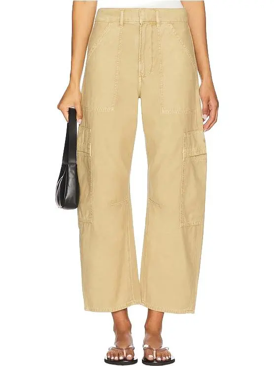 Citizens Of Humanity Marcelle Cargo Pant - Gobi