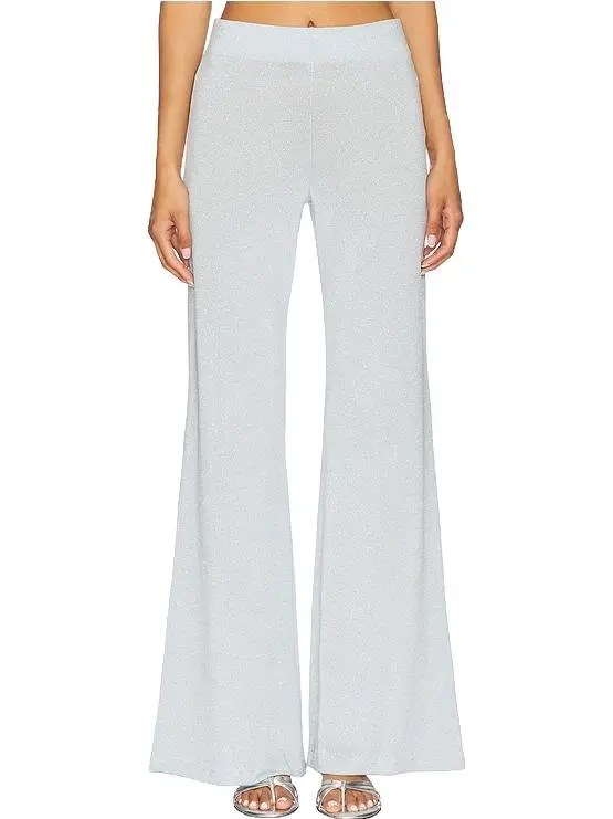 BAOBAB Suzu Wide Leg Pants - Crystal Blue