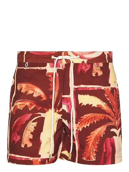 RUNAWAY THE LABEL Amalfi Boardshort - Arlo